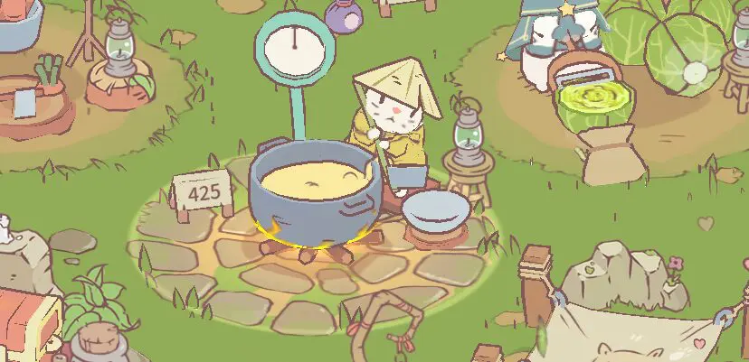 The Best 10 Cozy Games to Play on IOS - a sleepy creative