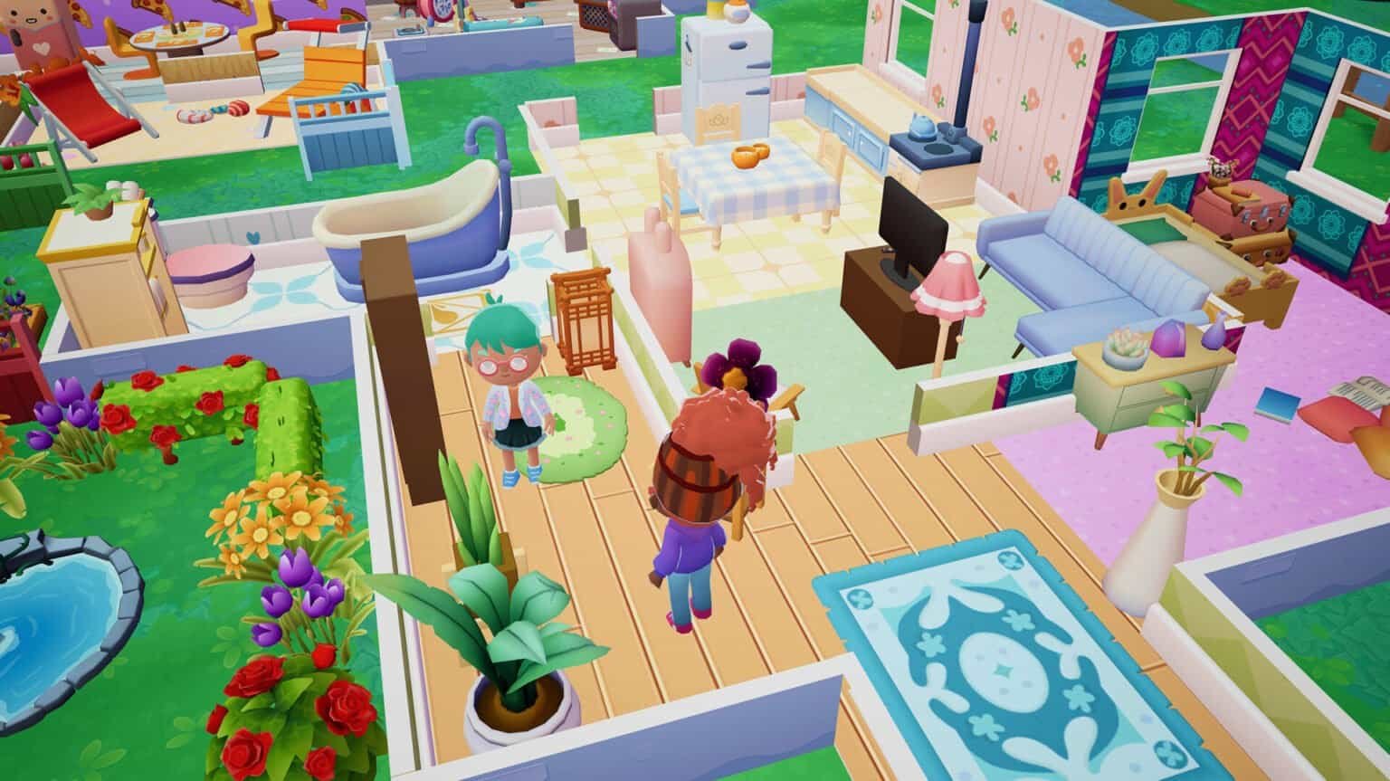 The Best 10 Cozy Games to Play on IOS - a sleepy creative