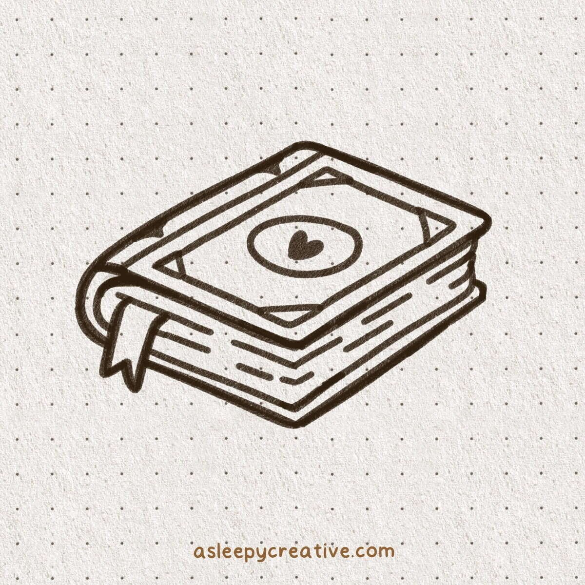 38 Small Quick Doodles to Draw When Bored