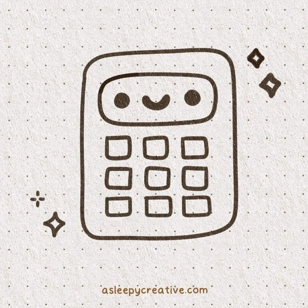 22 Easy Cozy Stationery Drawing Ideas