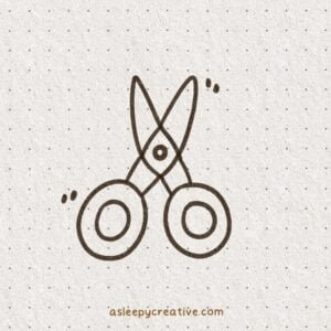 22 Easy Cozy Stationery Drawing Ideas