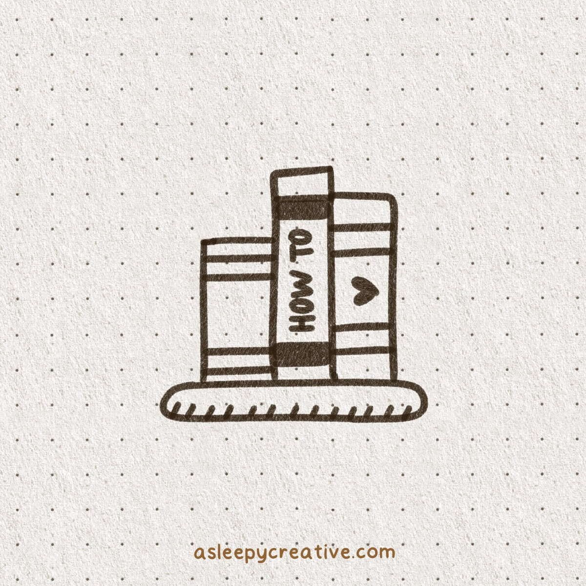 22 Easy Cozy Stationery Drawing Ideas