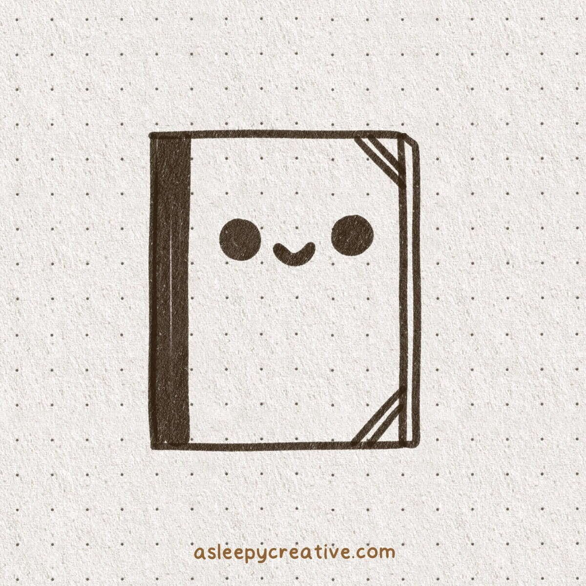 22 Easy Cozy Stationery Drawing Ideas