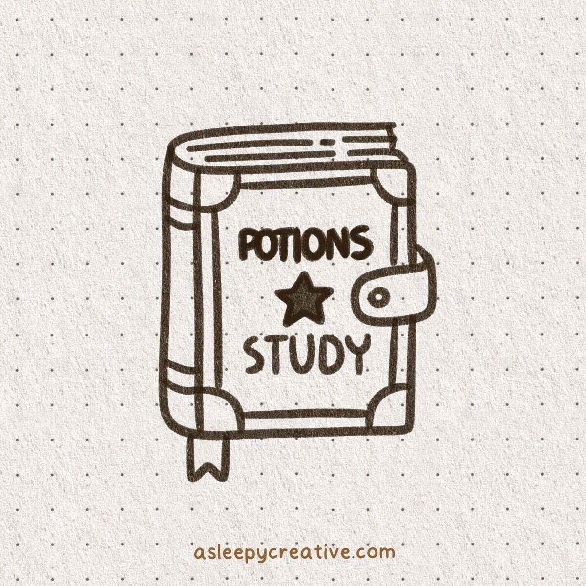 22 Easy Cozy Stationery Drawing Ideas
