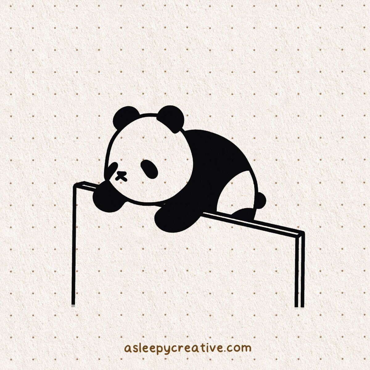 32 Easy Panda Drawing Ideas