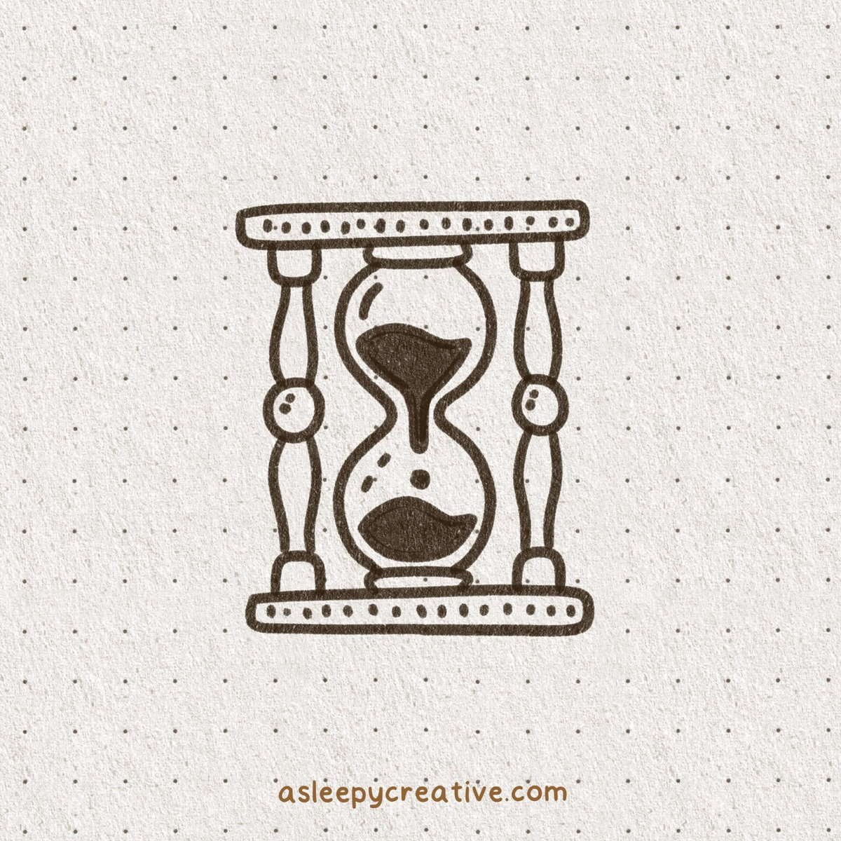 24 Cute Easy Whimsical Drawing Ideas - a sleepy creative