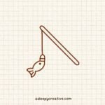 27 Easy Fish Drawing Ideas - a sleepy creative