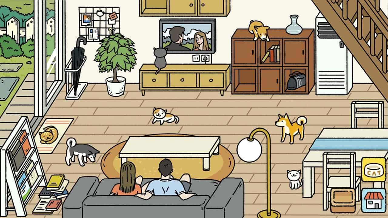 18 Free Cozy Mobile Games to Unwind - a sleepy creative