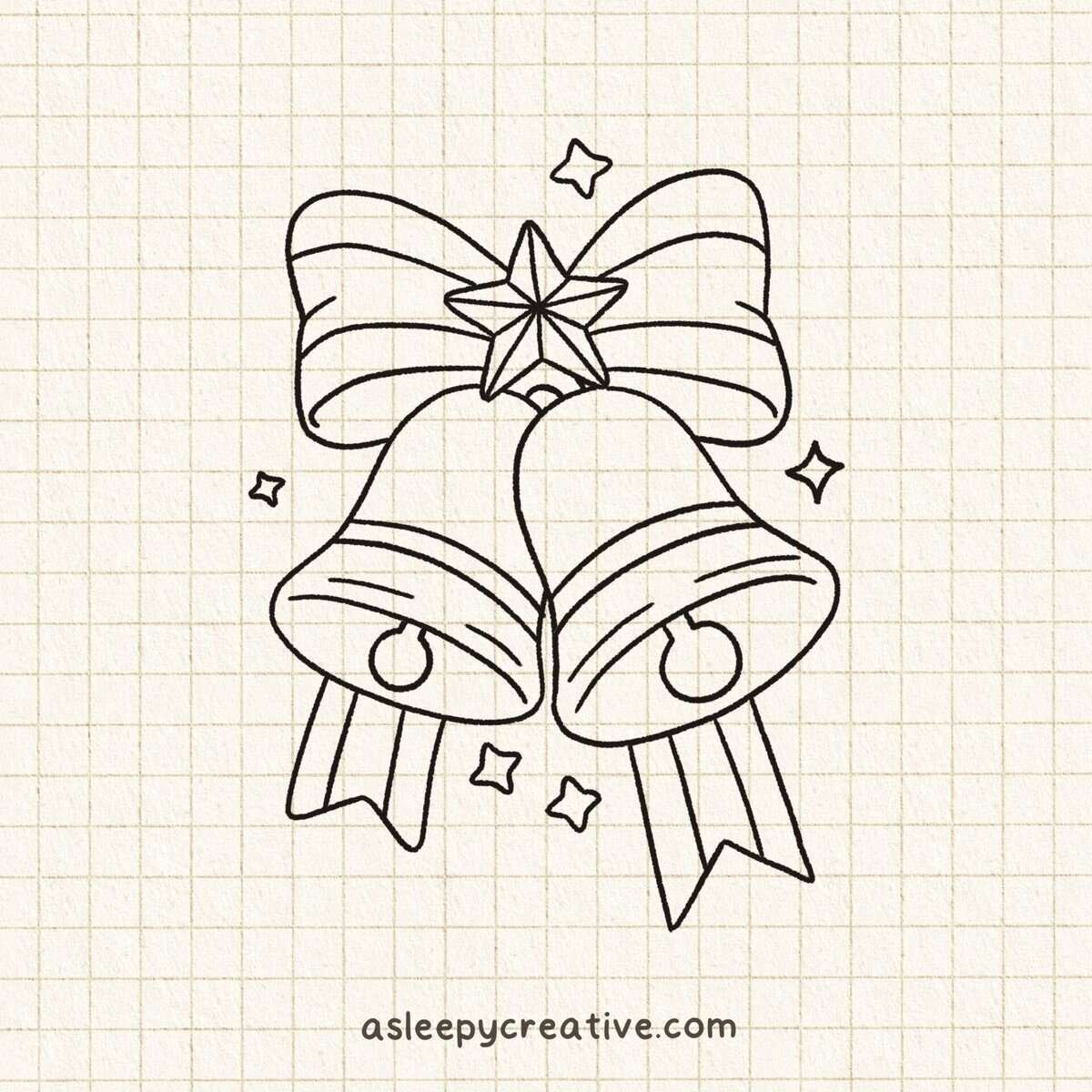 Cozy Christmas & Winter Drawing Ideas to Warm Your Sketchbook - a ...