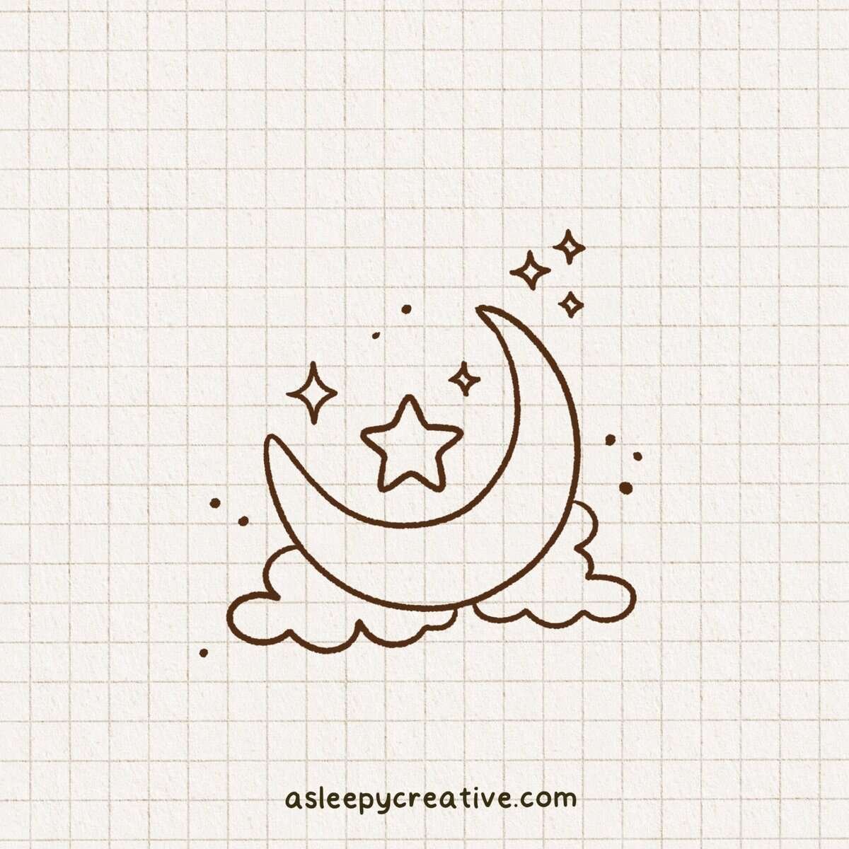 Minimalist & Cute: Small Tattoo Drawing Ideas You’ll Love - a sleepy creative
