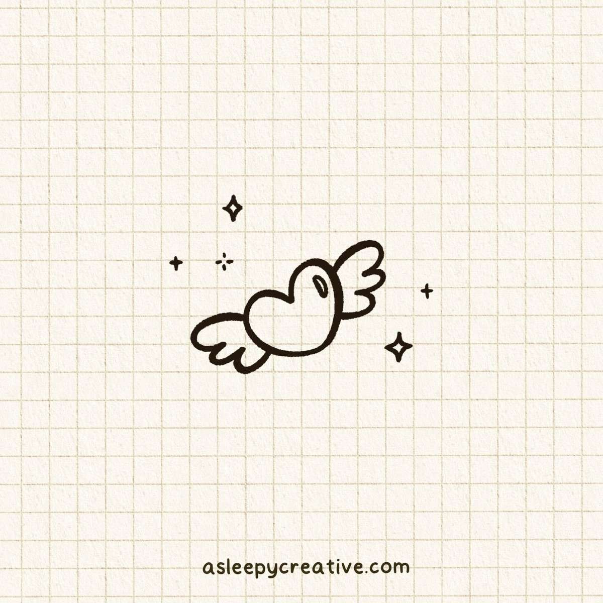 38 Small Quick Doodles to Draw When Bored