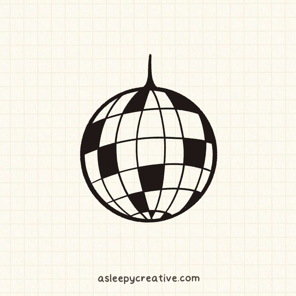 Easy & Cute New Year Drawing Ideas
