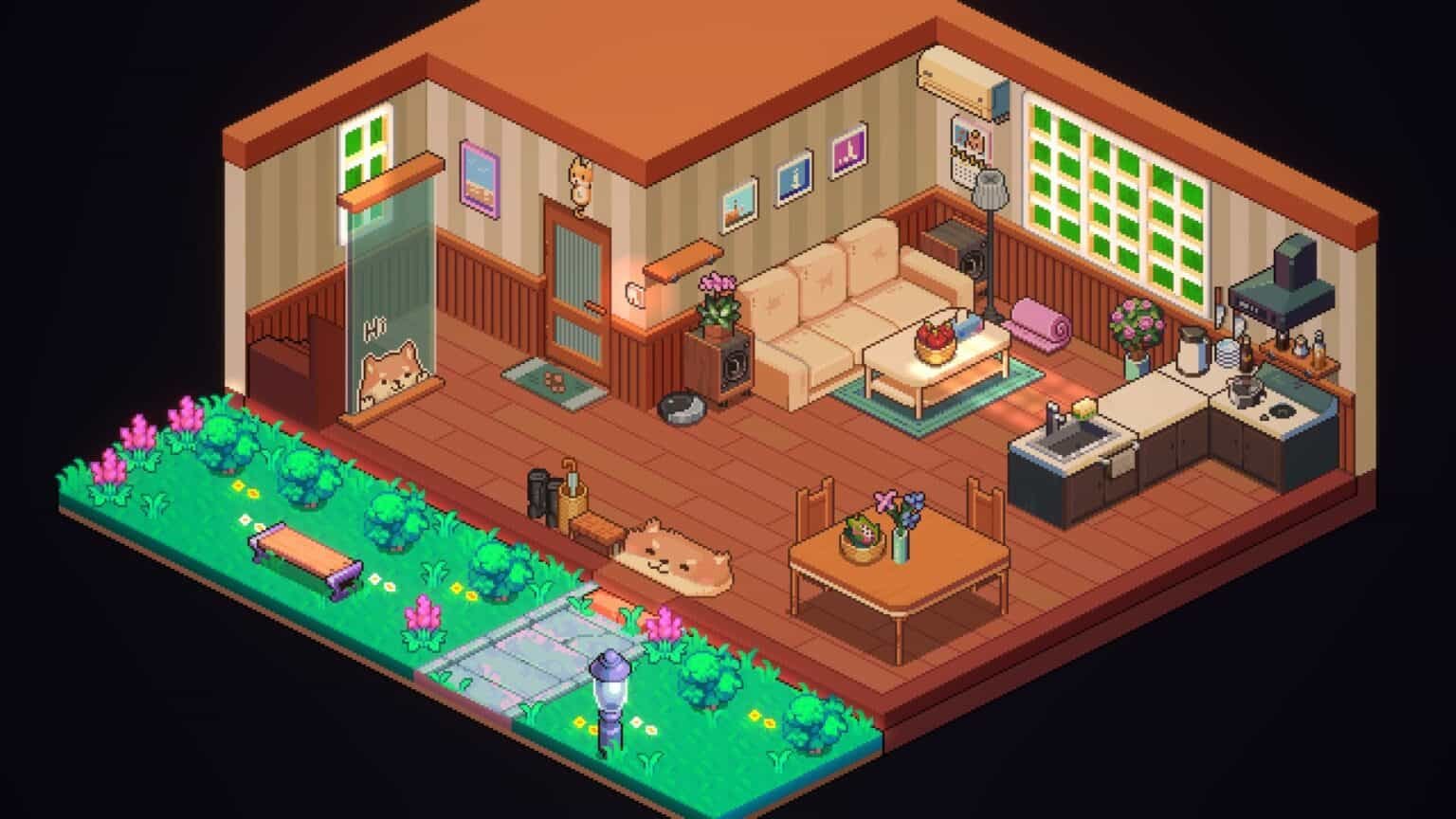 11 Cozy Games Similar to Unpacking - a sleepy creative