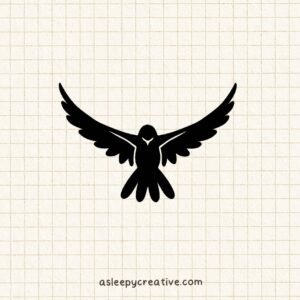 30+ Cute and Easy Bird Drawing Ideas - a sleepy creative