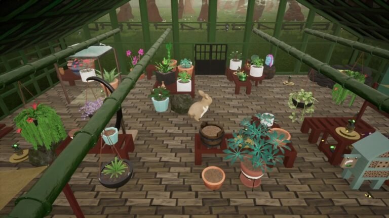 13 Cozy Gardening Games for Plant Lovers