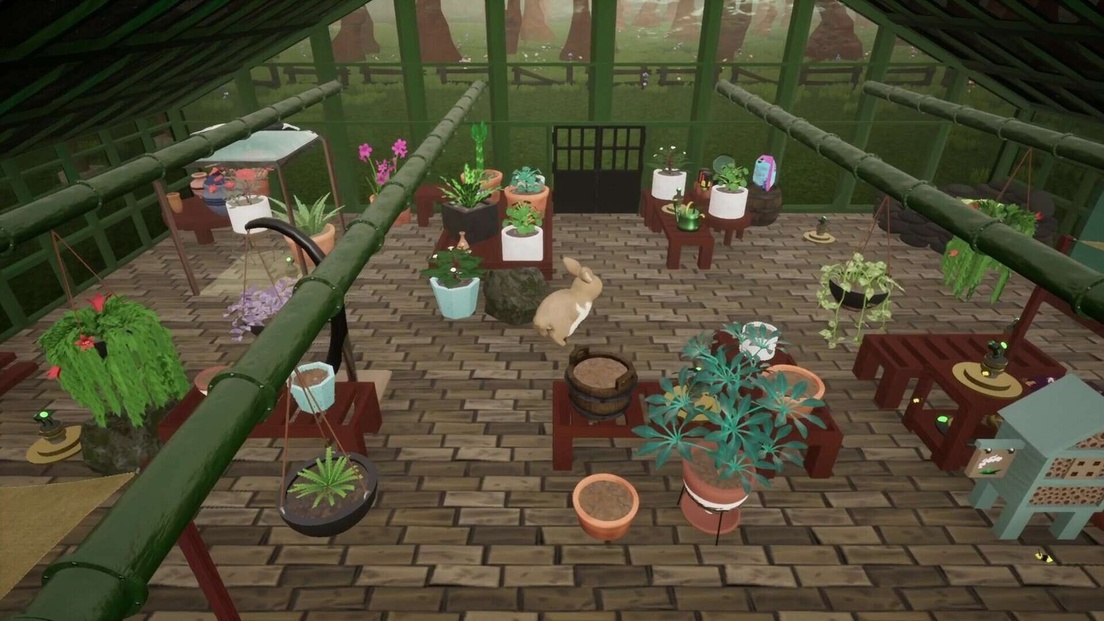 13 Cozy Gardening Games for Plant Lovers - a sleepy creative