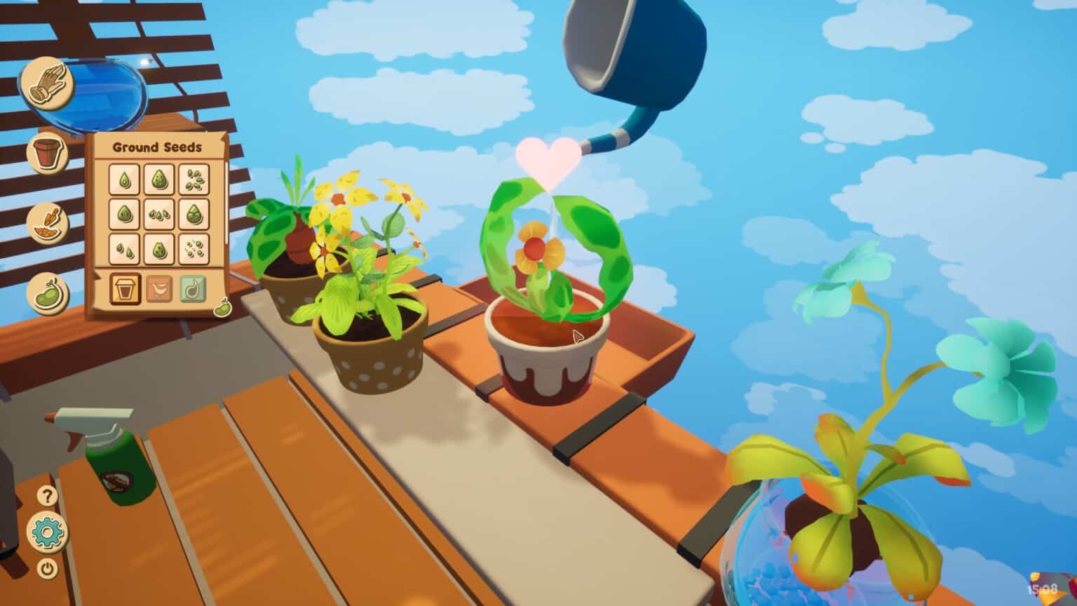 13 Cozy Gardening Games for Plant Lovers - a sleepy creative
