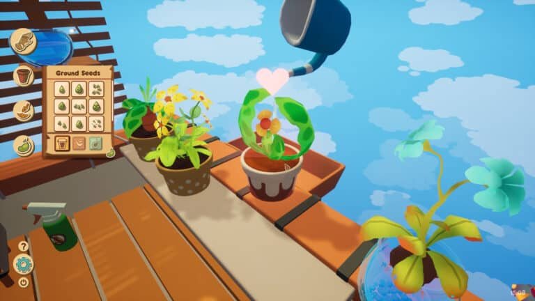 13 Cozy Gardening Games for Plant Lovers - a sleepy creative