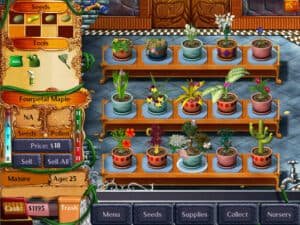 13 Cozy Gardening Games for Plant Lovers - a sleepy creative