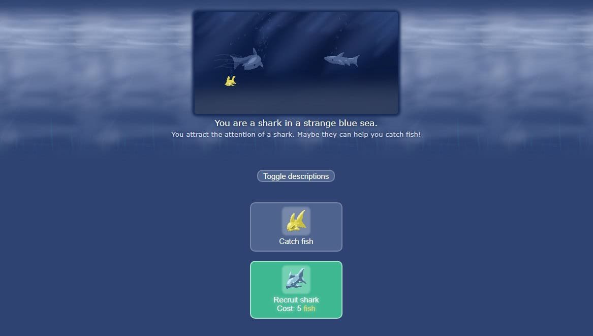 Best Idle Games like Universal Paperclips - a sleepy creative