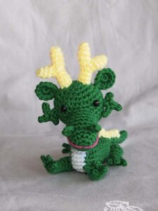 20+ Free Crochet Dragon Patterns You Need to Try