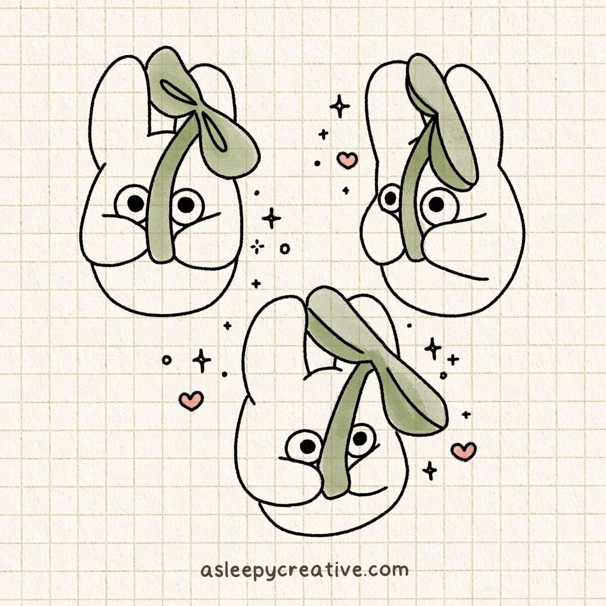 40+ Cute and Easy Ghibli Drawing Ideas - a sleepy creative