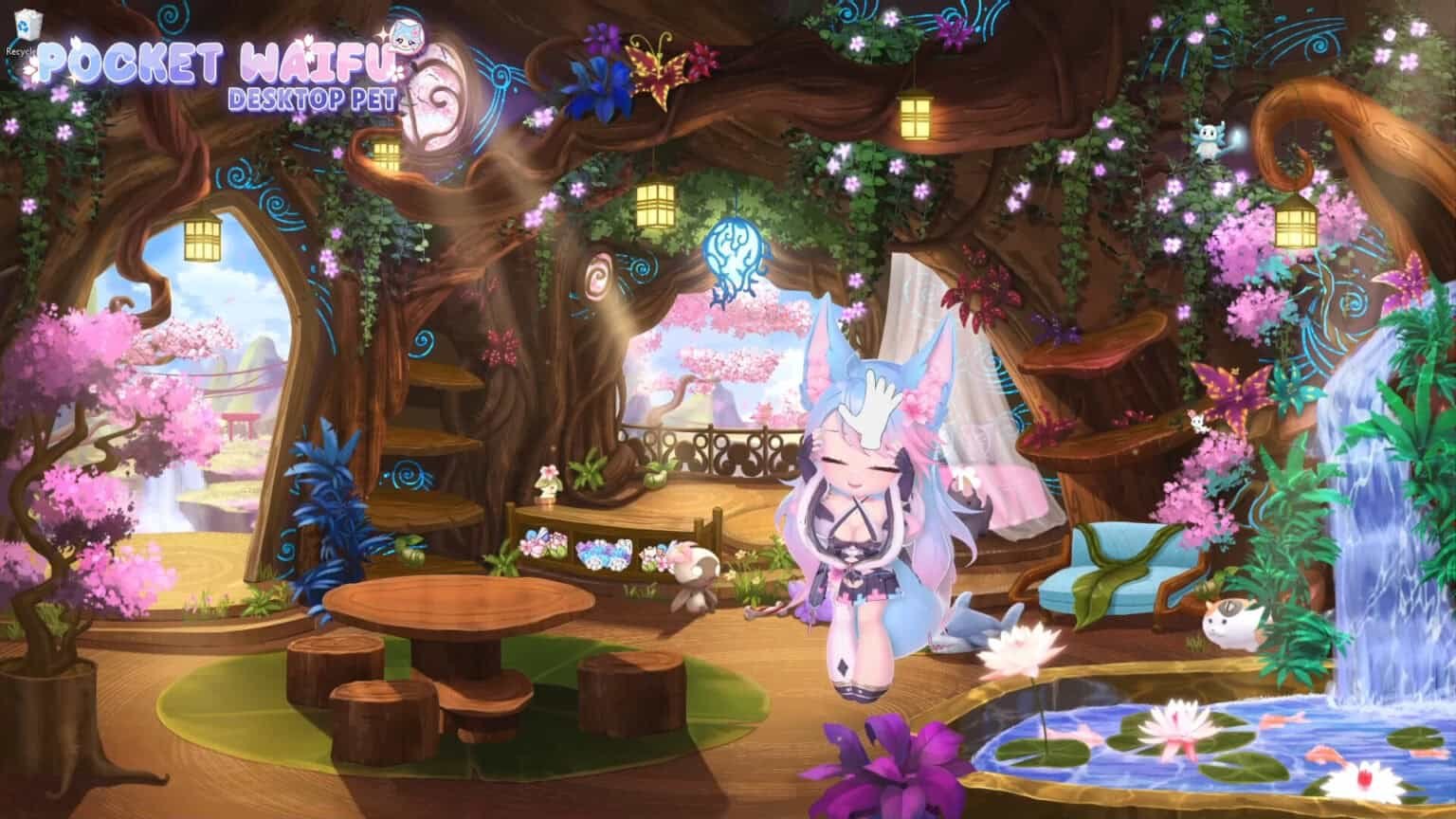 Best Cute & Cozy Free Games on Steam