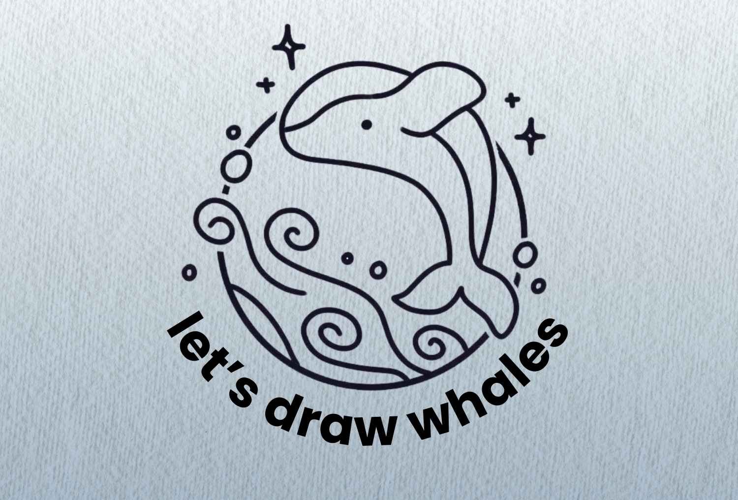 Easy Whale Drawings for Beginners (With Aesthetic & Chibi Styles) - a ...