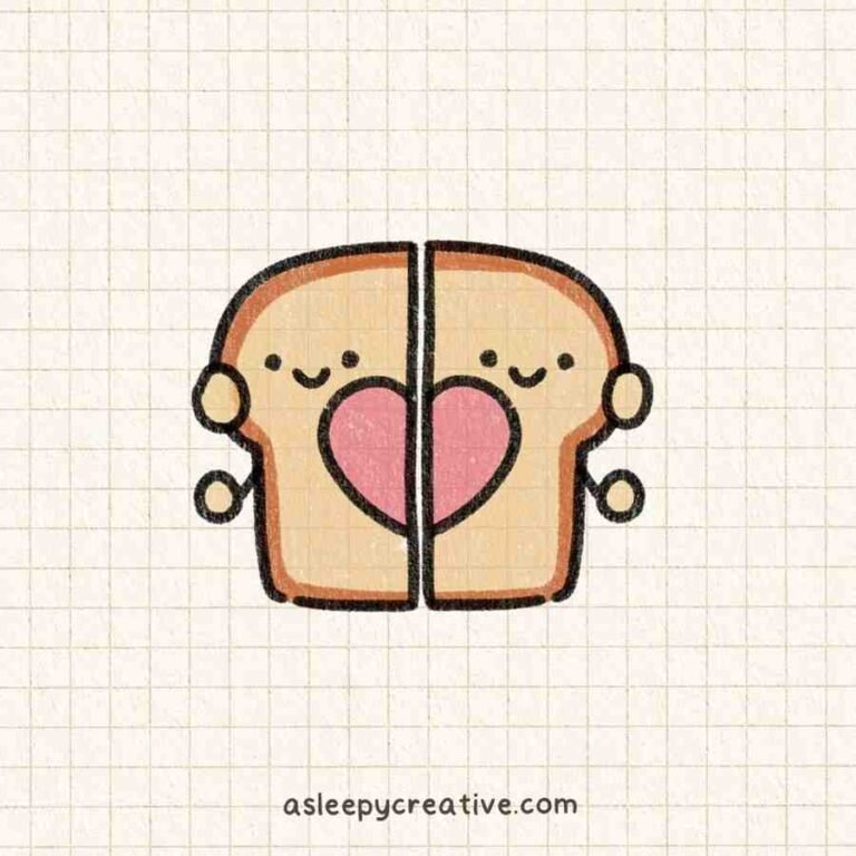 Sweet Friendship Drawing Ideas You Can Try Today