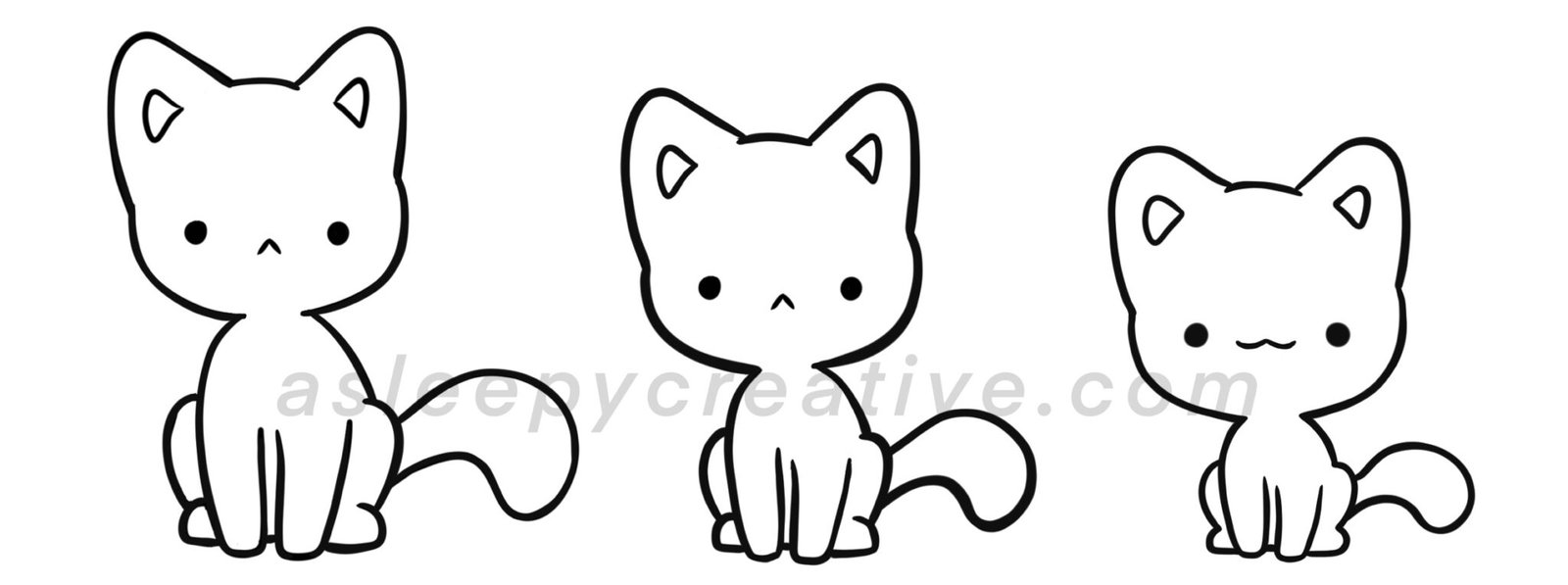 How to Draw Chibi Animals: A Step-by-Step Guide for Beginners