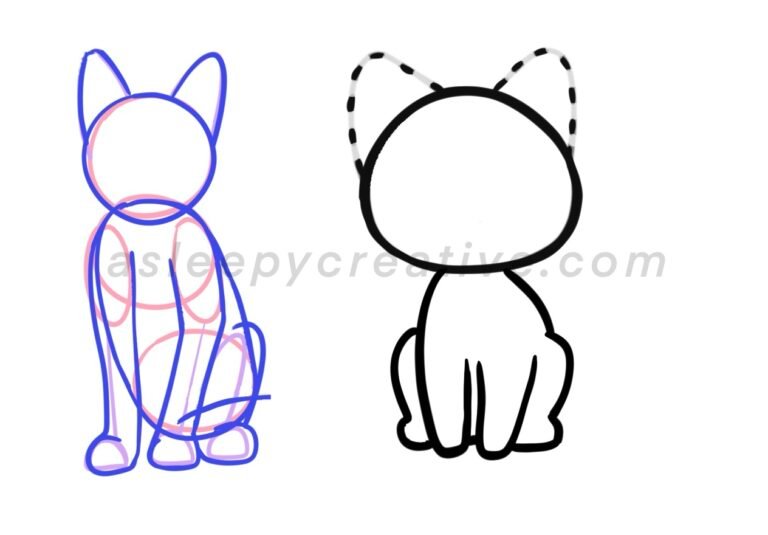 How to Draw Chibi Animals: A Step-by-Step Guide for Beginners - a ...