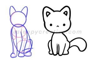 How to Draw Chibi Animals: A Step-by-Step Guide for Beginners - a ...
