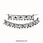 Easy Birthday Drawing Ideas for Cards & Homemade Gifts (Perfect for ...