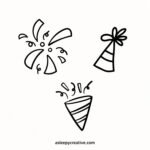 Easy Birthday Drawing Ideas for Cards & Homemade Gifts (Perfect for ...