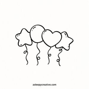 Easy Birthday Drawing Ideas for Cards & Homemade Gifts (Perfect for ...