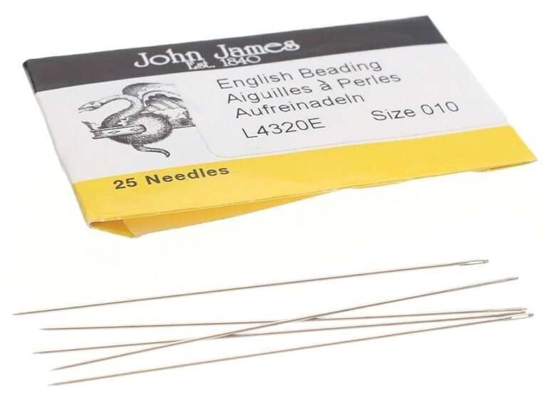 How to Brick Stitch: A Visual Guide (Foundations, Basics, Increases ...