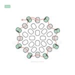 How to Make a 3D Beaded Ball for Beginners