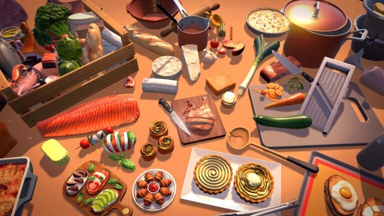 25+ Best Cooking Games for PC, Switch & Mobile (2025 Guide) - a sleepy ...