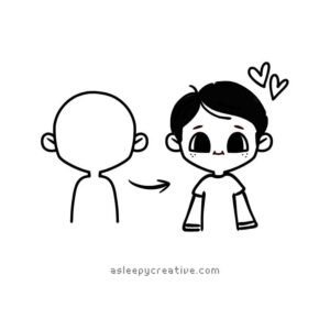 How to Draw Chibi Boys: 30+ Easy Tutorials and Drawing Ideas