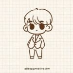 How to Draw Chibi Boys: 30+ Easy Tutorials and Drawing Ideas