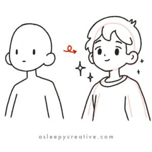 How to Draw Chibi Boys: 30+ Easy Tutorials and Drawing Ideas