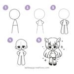 30+ Cute Drawing Ideas: Easy Step-by-Step Tutorials for Beginners