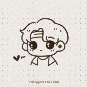 How to Draw Chibi Boys: 30+ Easy Tutorials and Drawing Ideas