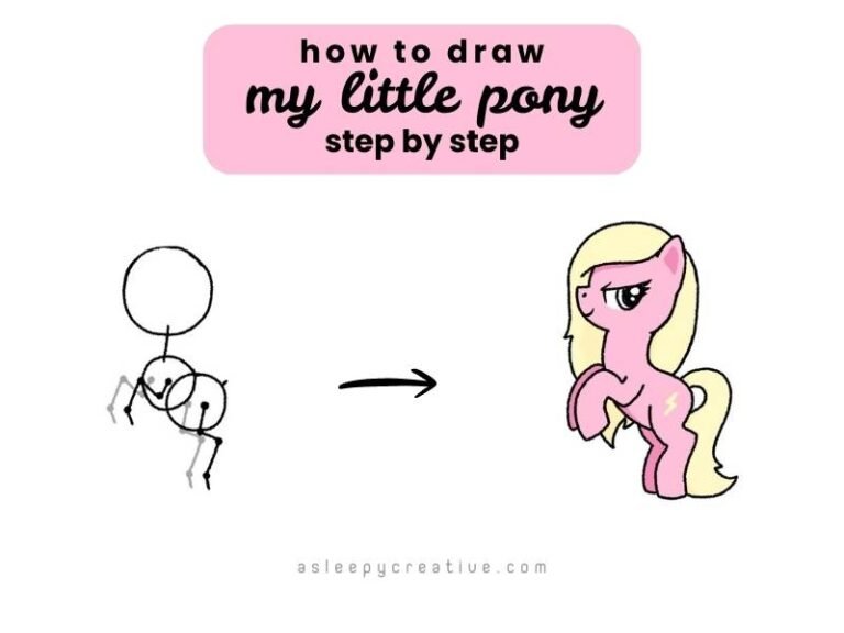 How to Draw My Little Pony: Complete Guide for Beginners